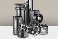 Everything You Need For DuraPlus Chimney Pipe Installation!