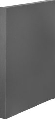 Napoleon Grills 24 Inch OASIS Steel End Panel for Outdoor Cabinets
