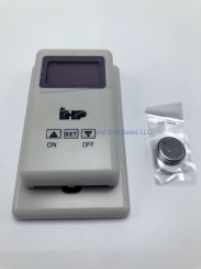 Superior Wall-Mounted Control Kit with LCD Display